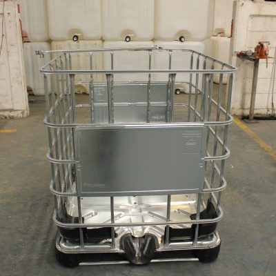 Totes IBC de 1000 litros para toda la república mexicana.